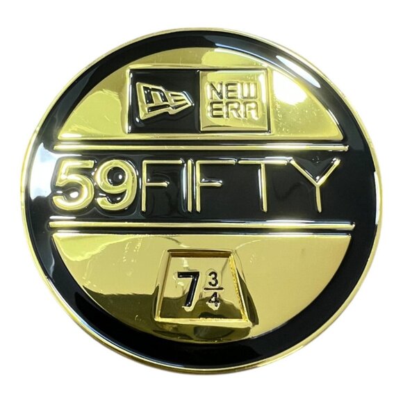 New Era | Accessories | New Era 59fifty Visor Sticker Emblem ...